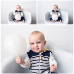 Miles' One Year Milestone Session - Rachel Mummert Photography ...