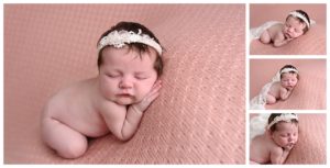 Adalynn - Newborn Photography Session - Hanover PA - Rachel Mummert ...