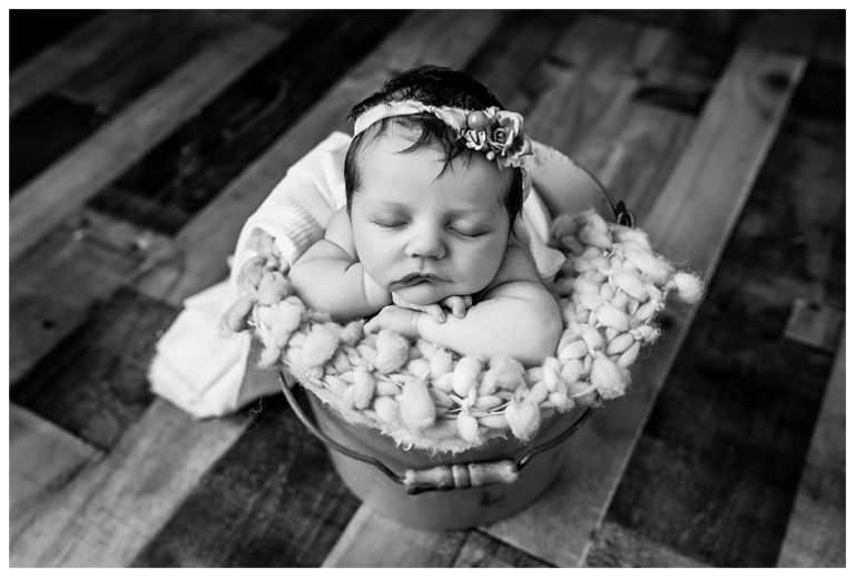 Adalynn - Newborn Photography Session - Hanover PA - Rachel Mummert ...