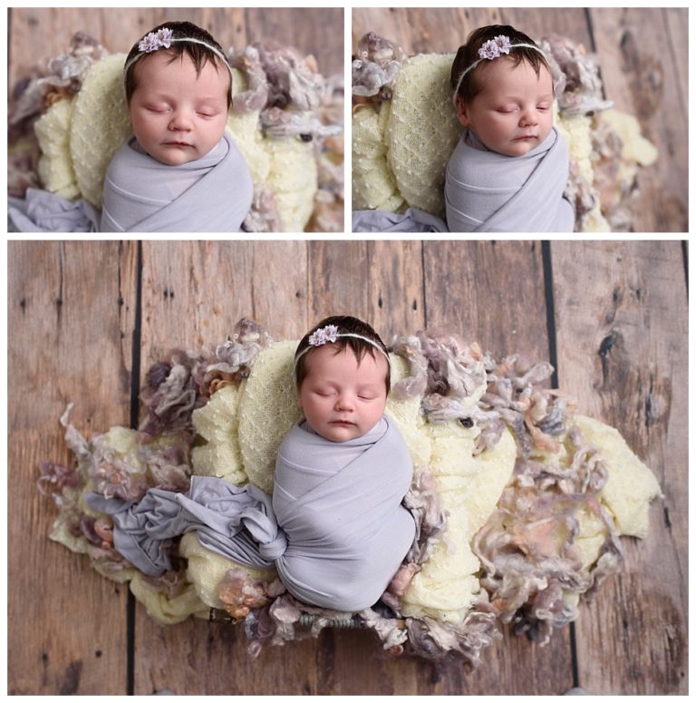 Adalynn - Newborn Photography Session - Hanover PA - Rachel Mummert ...