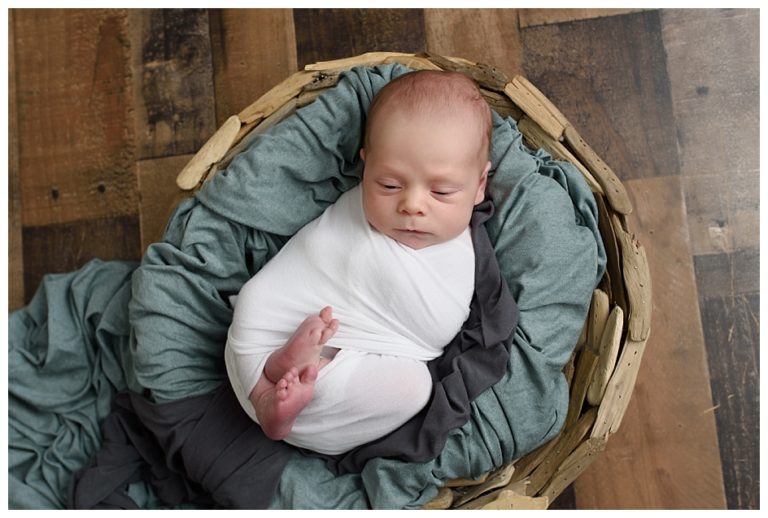 Chase - Newborn Photography - Hanover PA Photographer - Rachel Mummert ...